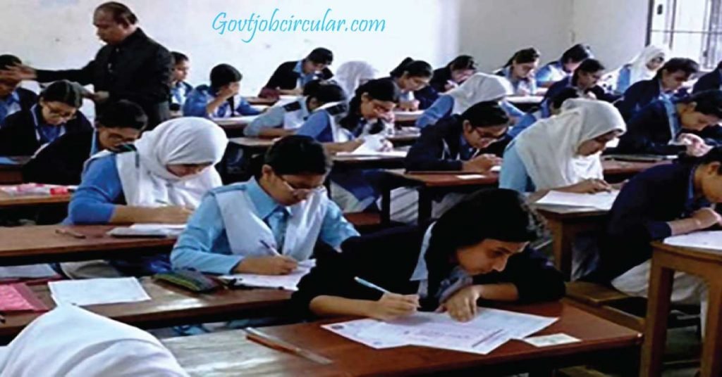 SSC Routine 2025 | SSC Exam Start from 10th April 2025